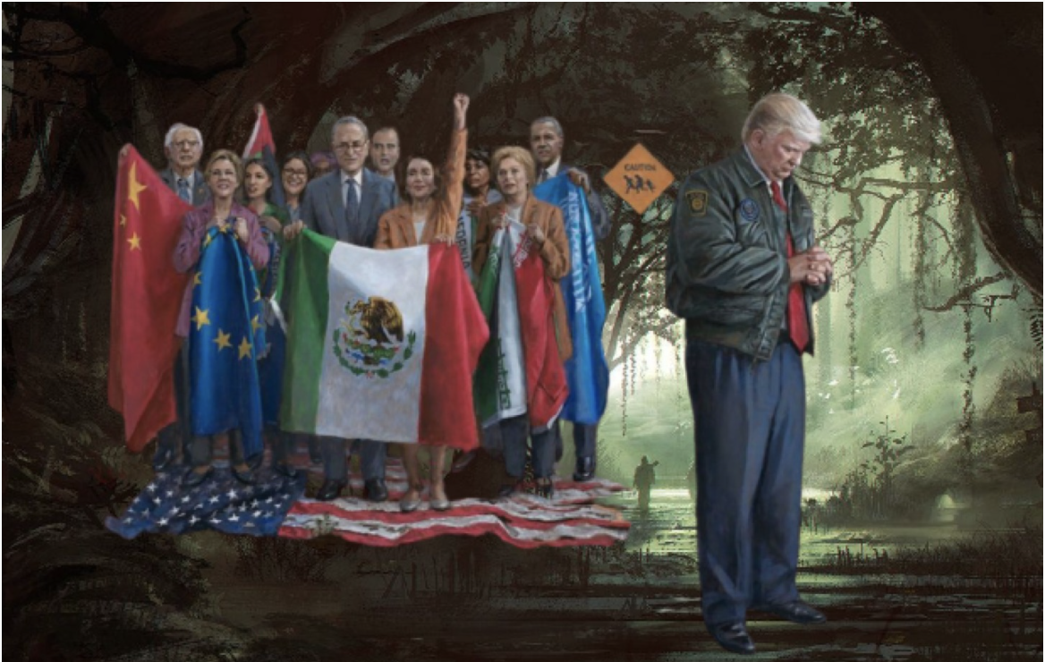 The BFD | Maria Zack on U.S. Election Fraud – “Italy Did It ...