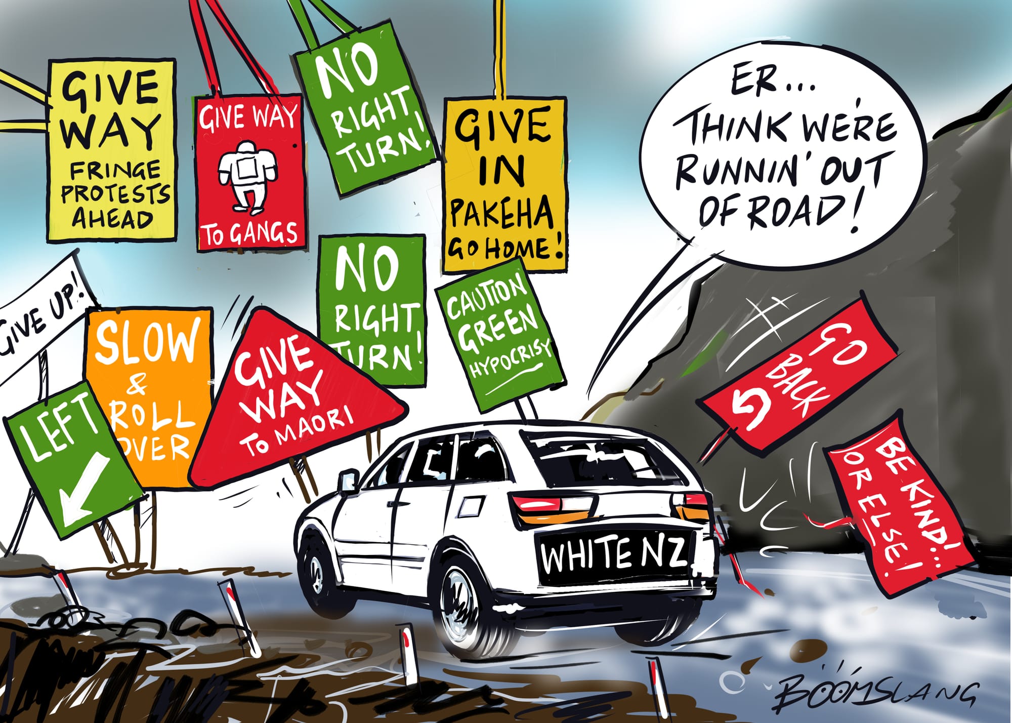 The BFD | BFD Political Cartoon Roundup 2021