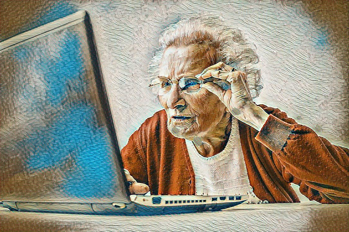 The BFD | How Older People Are Mastering Technology to Stay Connected ...