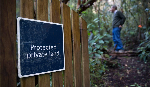 The BFD | New Rules Set to Encroach on Private Property Rights