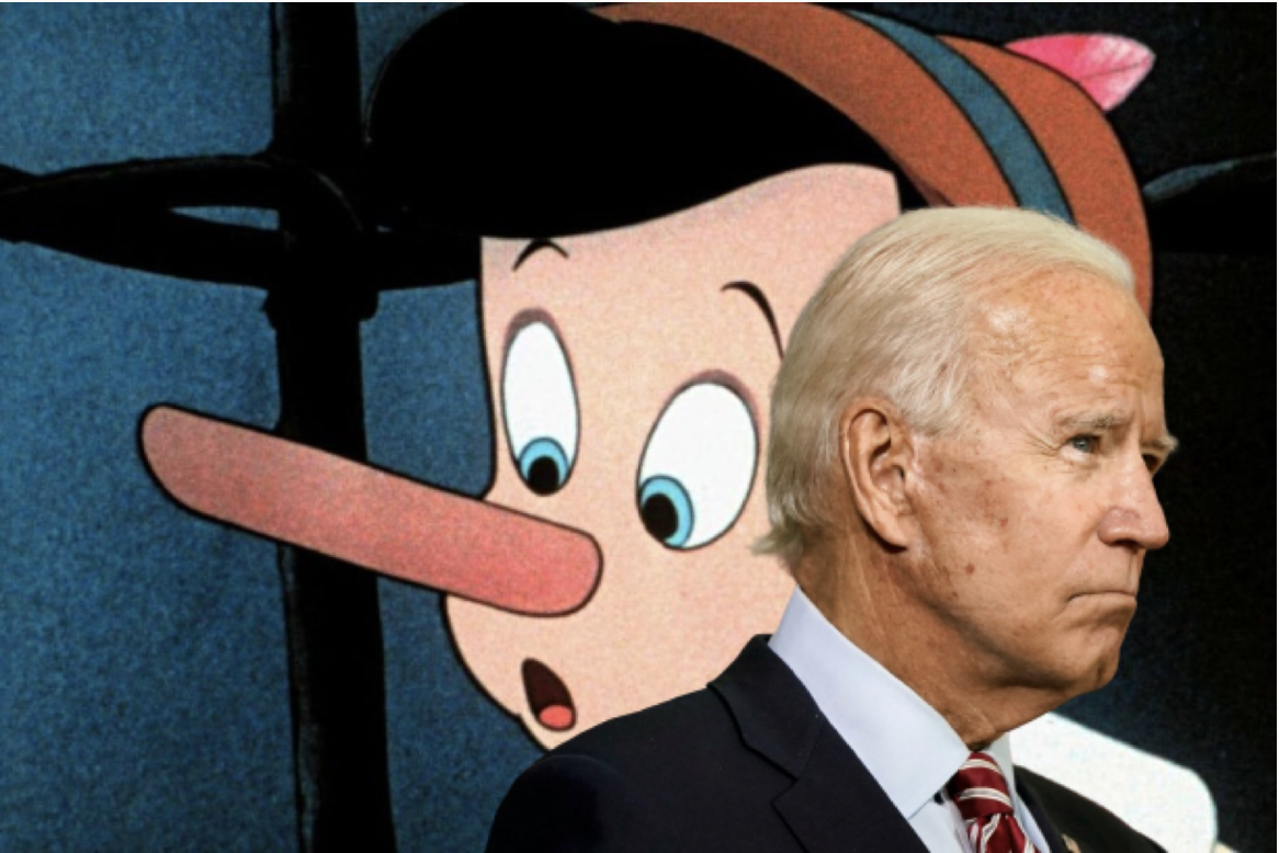 The BFD | ‘Pinocchio Joe’