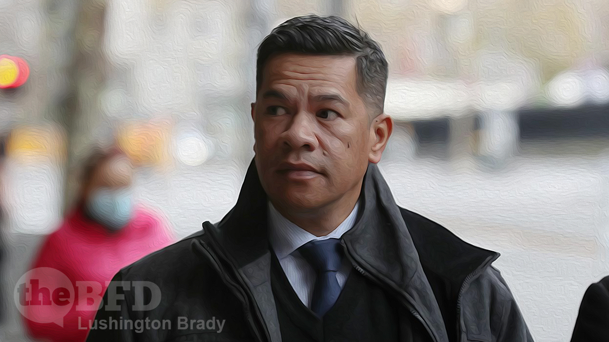 The BFD | Trucking Boss Charged over Deaths of Four Police