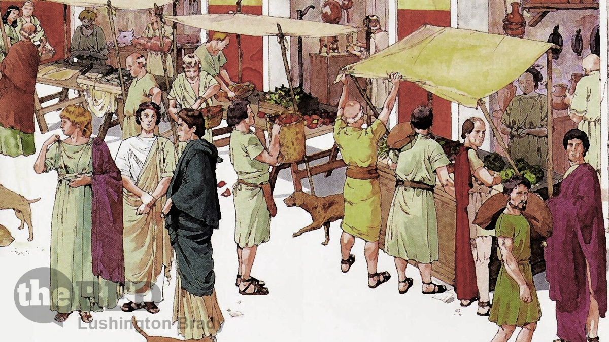 The BFD | What Was the Cost of Living like in Ancient Rome?