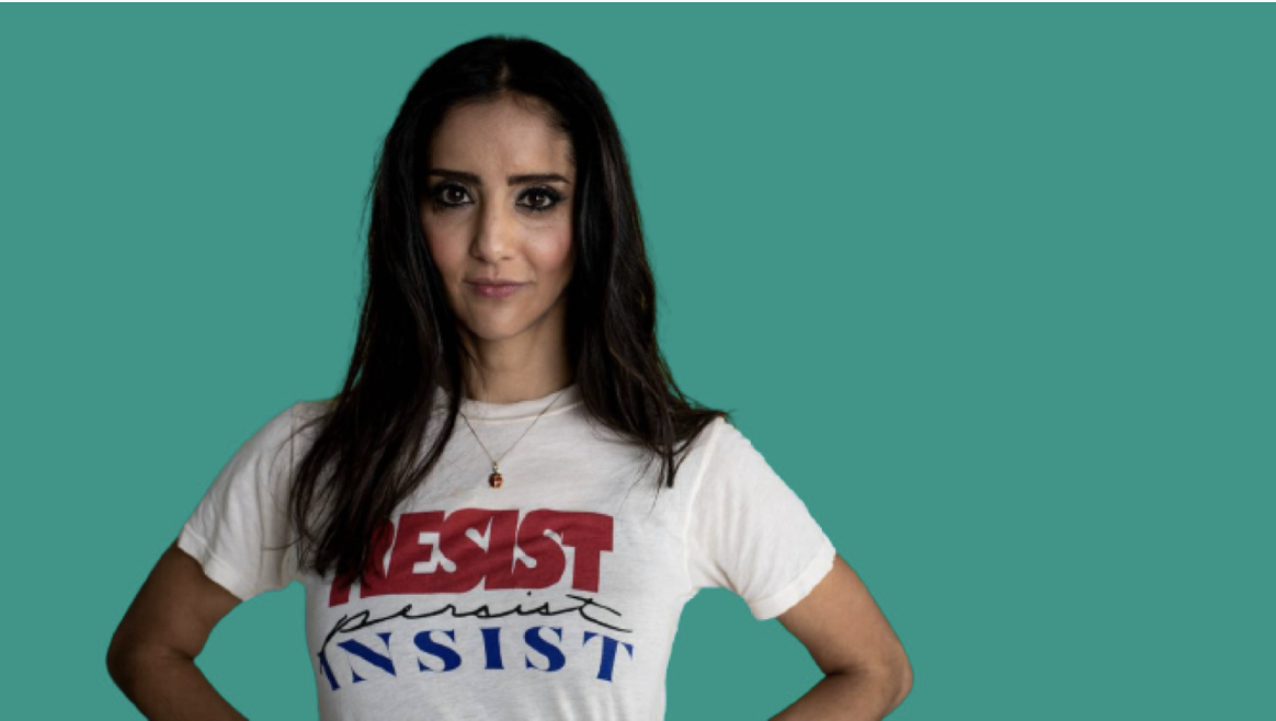 The BFD | Golriz Then and Now