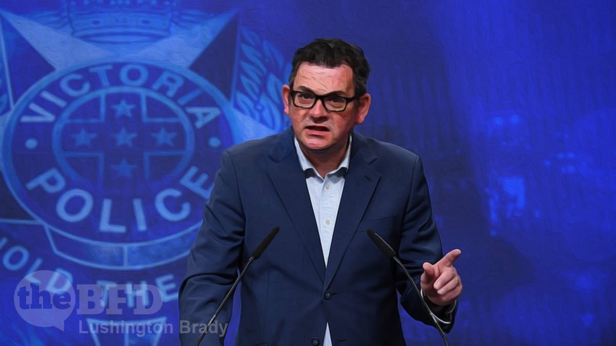 The BFD | Strength through Joy with Dictator Dan