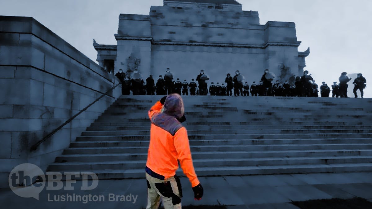 The BFD | We Tried to Tell Them