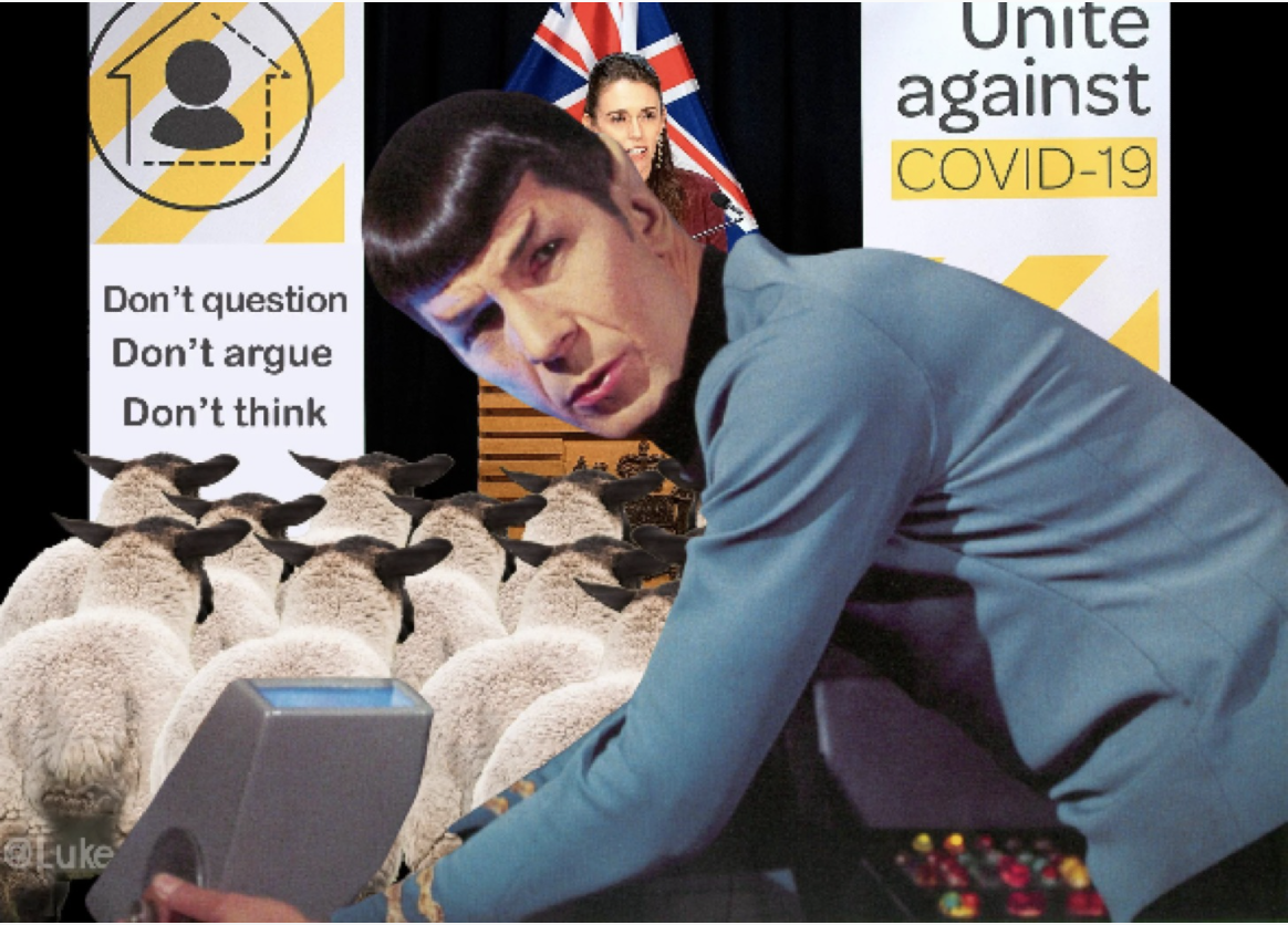 The BFD | It’s Life, Jim, but Not as We Knew It