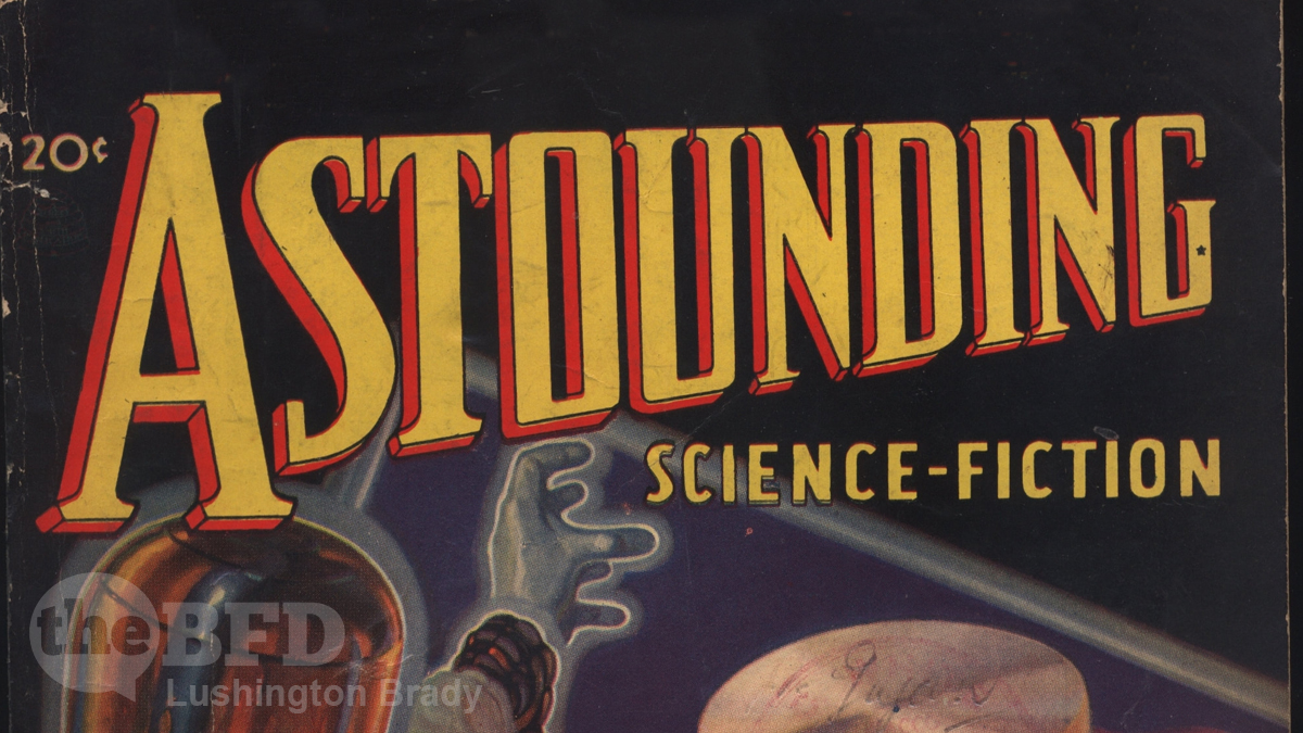 The BFD | The Ten Best SF Films