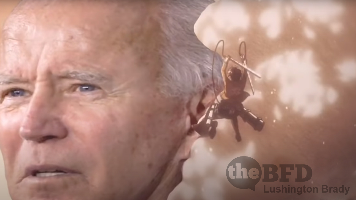 The BFD | Opening Salvo in Meme War II Launched