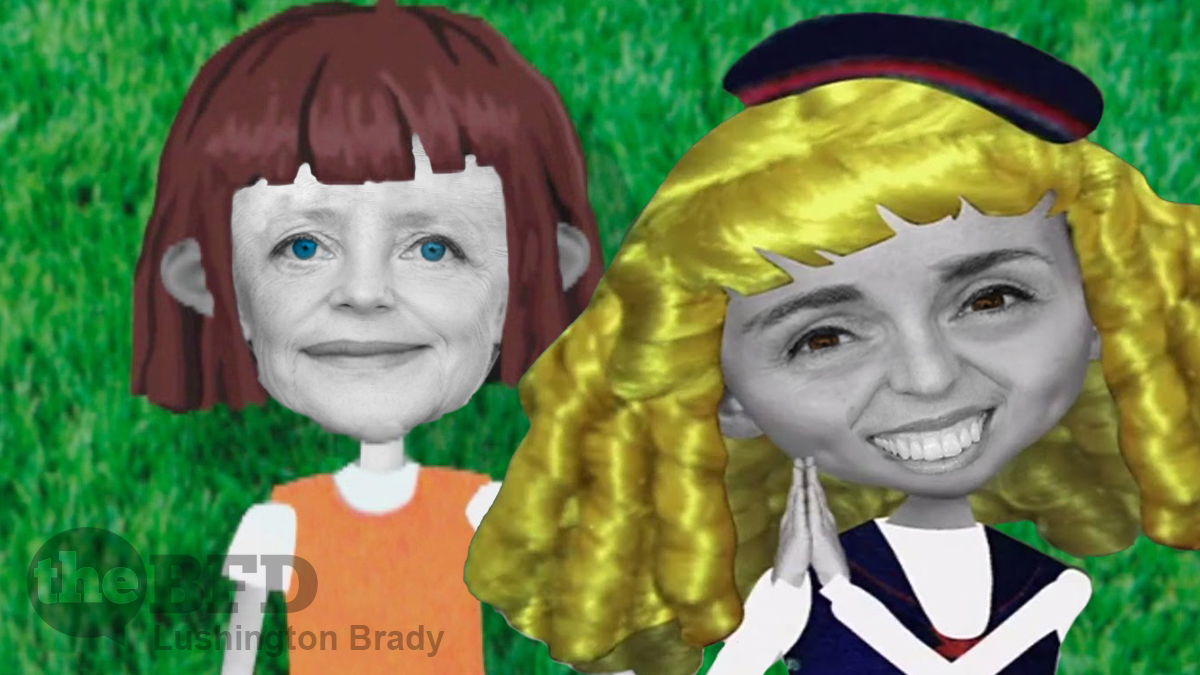 The BFD | The Angela and Jacinda Show Is Coming