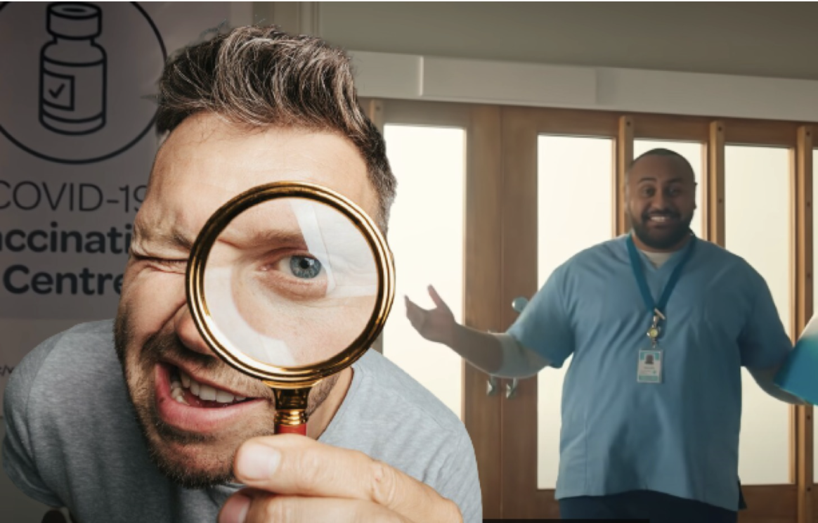 The BFD | Let Me Tell You a Story