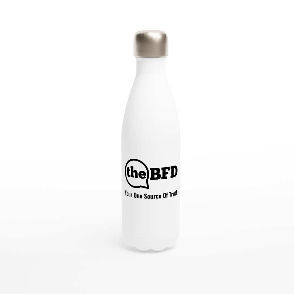 The BFD | Check Out Our New BFD Merch