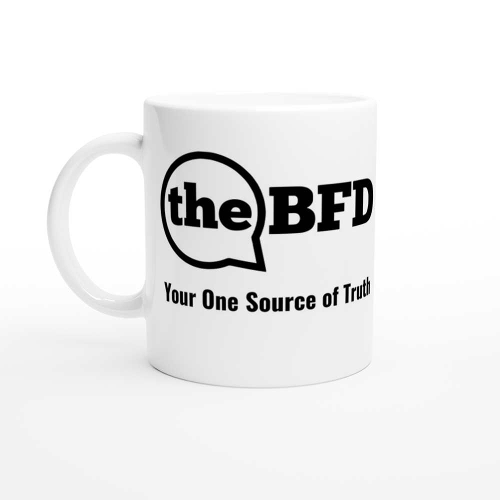 The BFD | Visit Our Merch Store