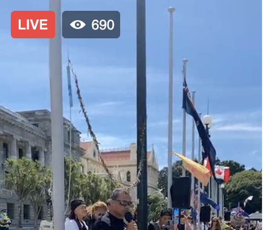 The BFD | Watch Cam’s Speech