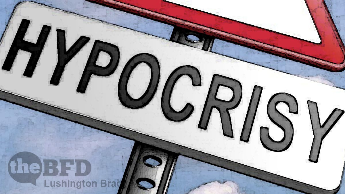 The BFD | A River of Cant from Western Leaders