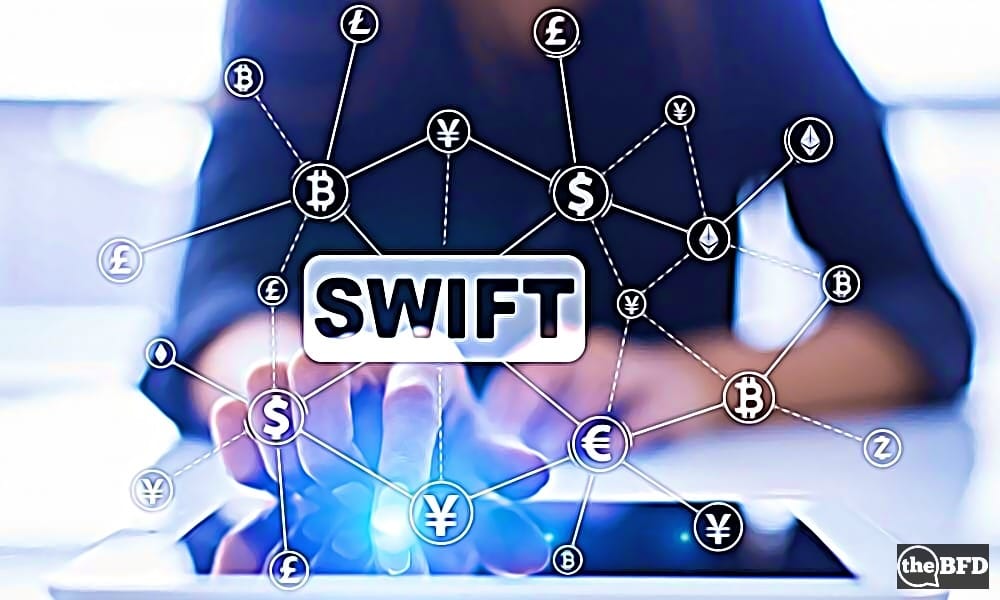 The BFD | A SWIFT Weapon of War