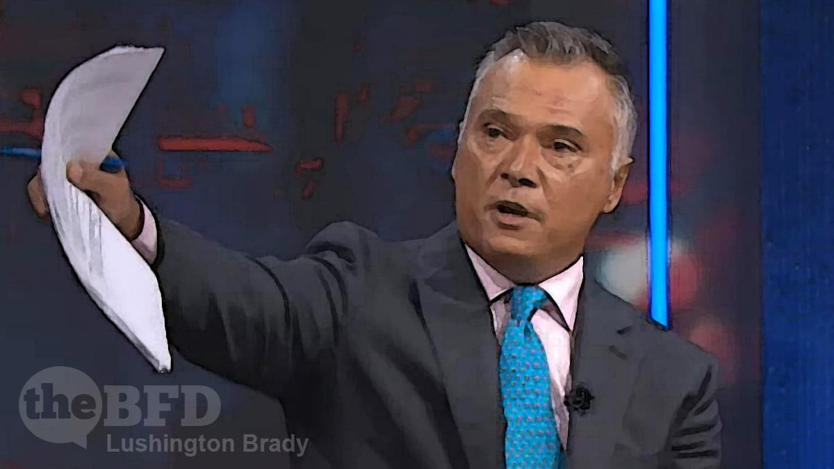 The BFD | Stan ‘Tan’ Grant Enforces the Narrative