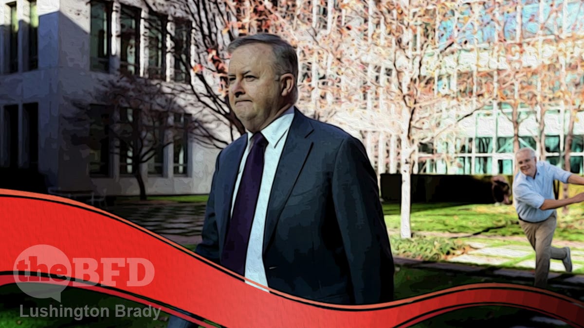 The BFD | Home Stretch for 2022 Election