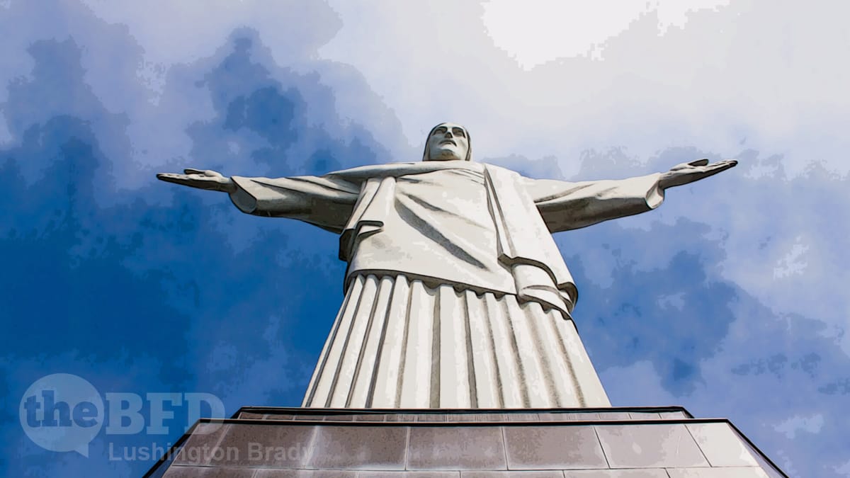 The BFD | How Tall Was Jesus?