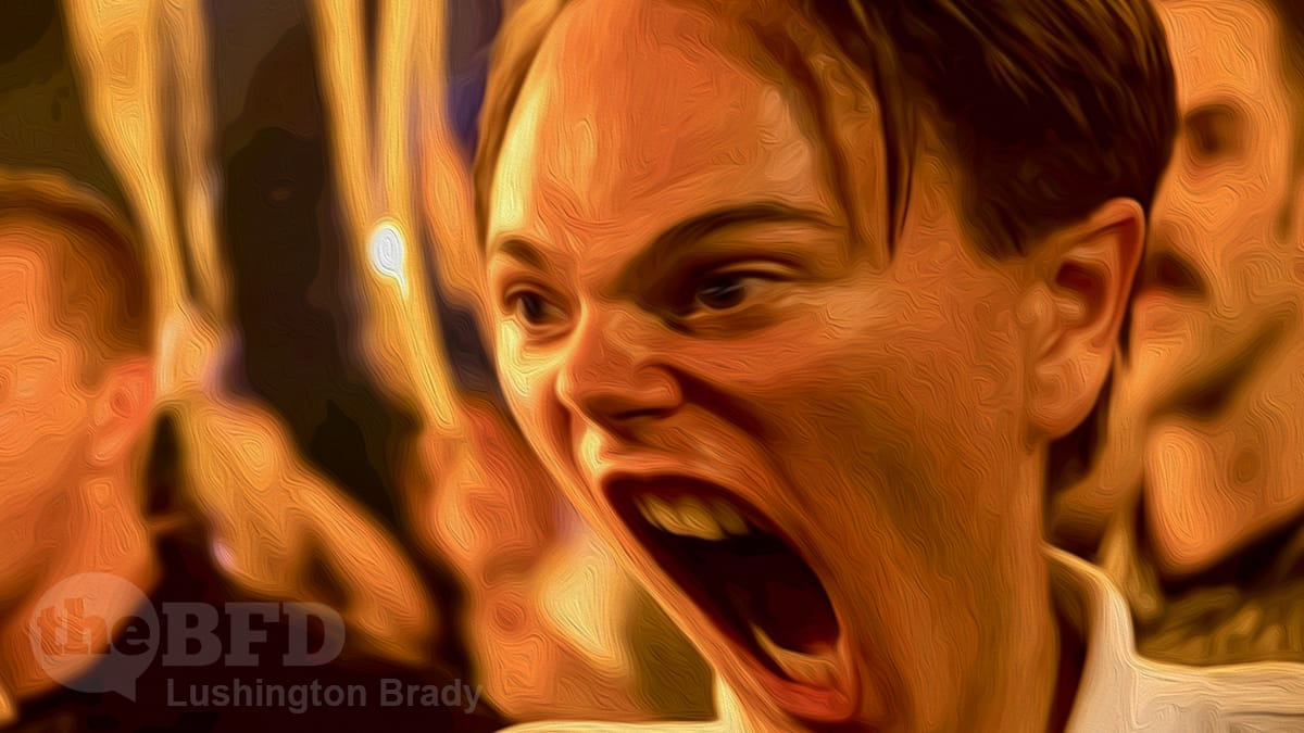 The BFD | How Much “Sorry” Is Enough?