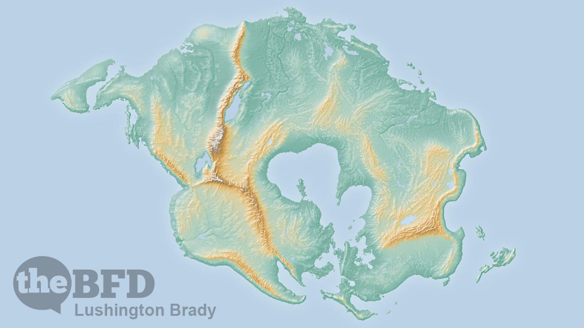 The BFD | One Day the Earth Really Will Be One