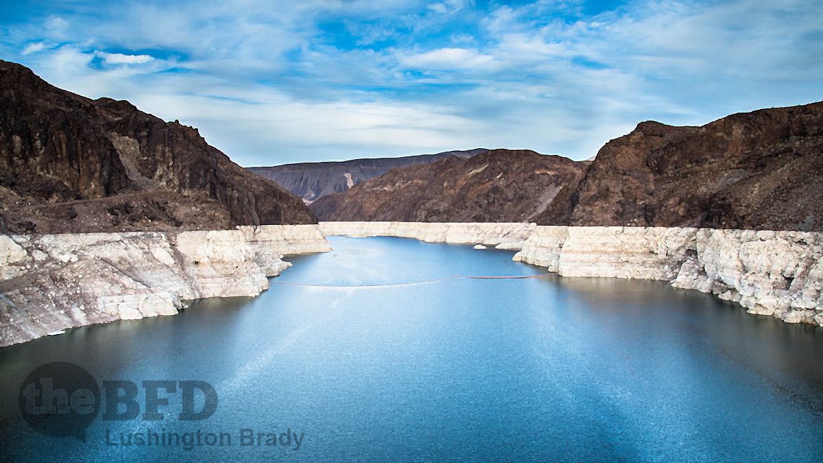 The BFD | Lake Mead Reveals Its Secrets
