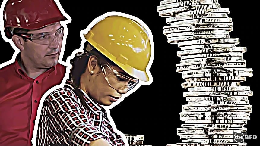 The BFD | Group Wage Gaps Are Still Taken Seriously