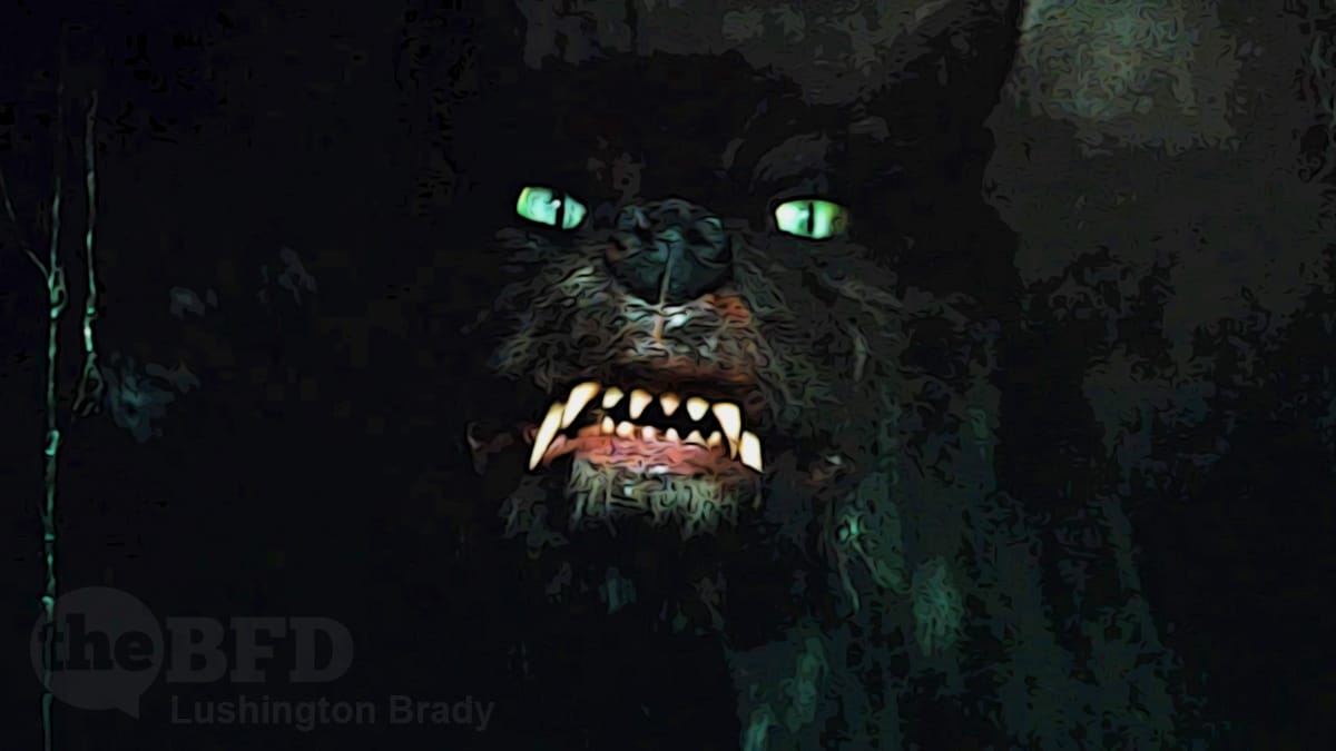 The BFD | The True Moral of the Neverending Story