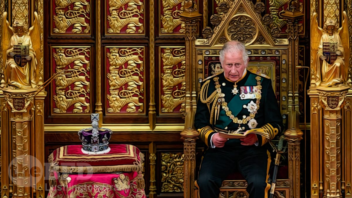 The BFD | What Does a King Actually Do?