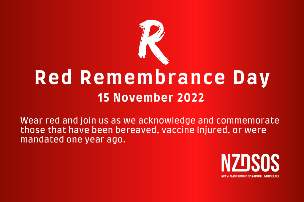 The BFD | Red Remembrance Day Is Tomorrow