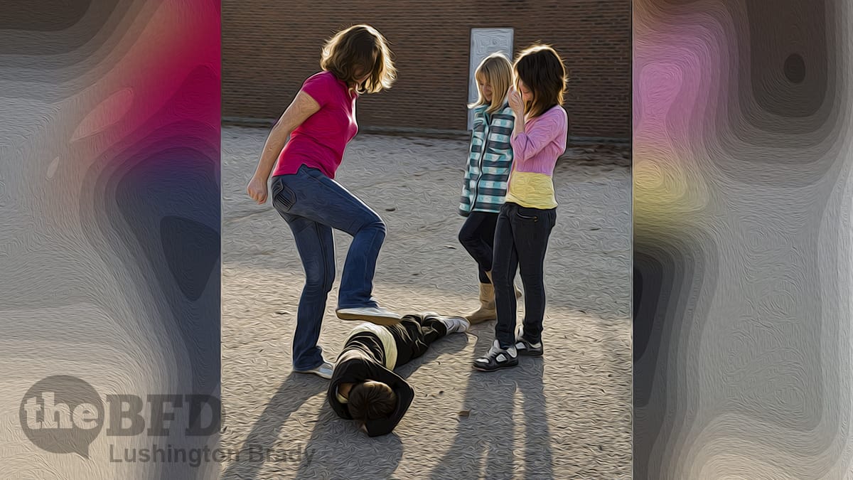 The BFD | What Are They Blaming Today?