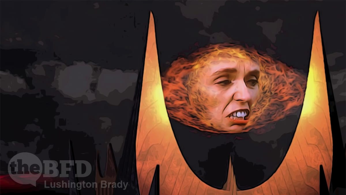 The BFD | New Zealand: 100% Mordor