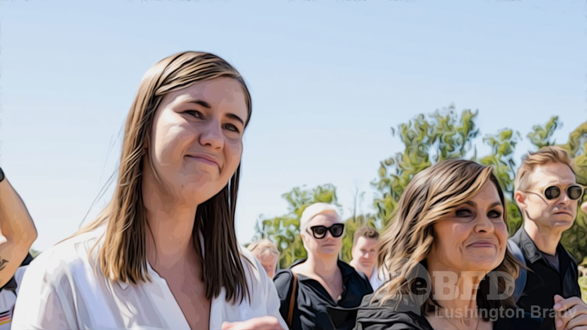 The BFD | More Bombshells on Higgins’ Final Day