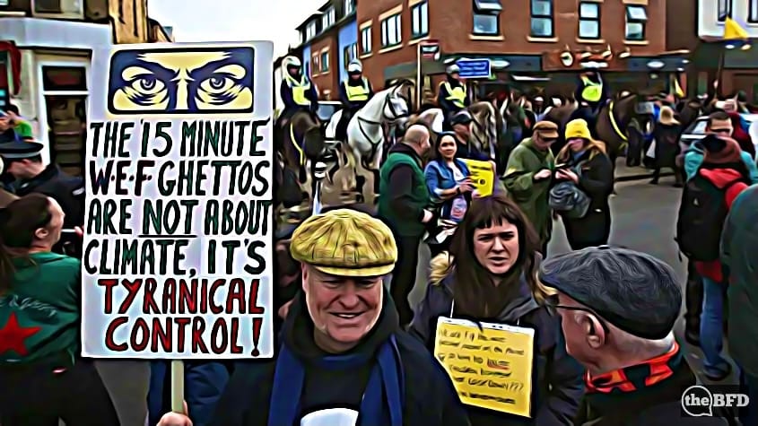 The BFD | The War in the UK