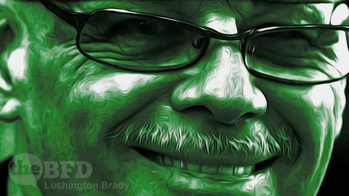 The BFD | Picking and Choosing Which Monsters to Forgive