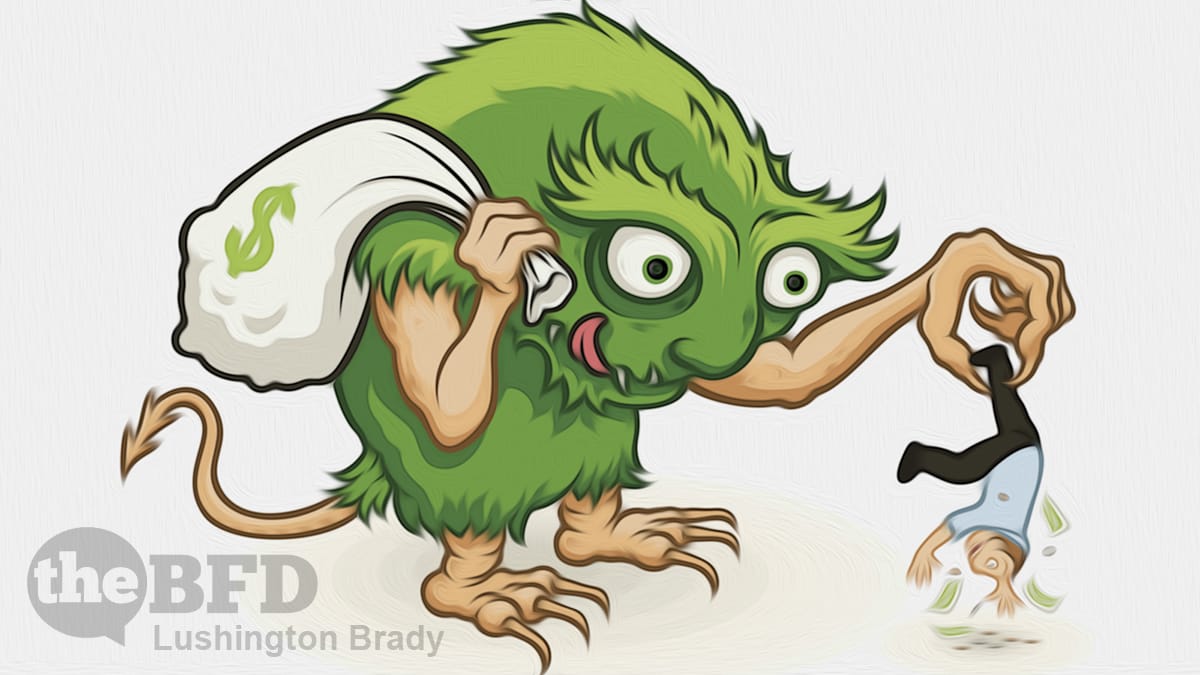 The BFD | Can Labor Slay the Monster It Created?