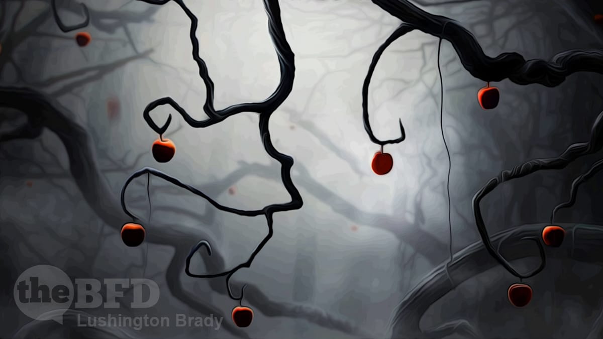 The BFD | Let Them Tell Their Wrath