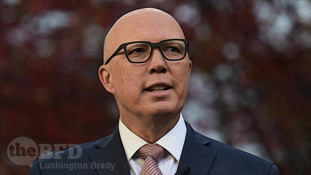 The BFD | Swings and Roundabouts, Left and Right