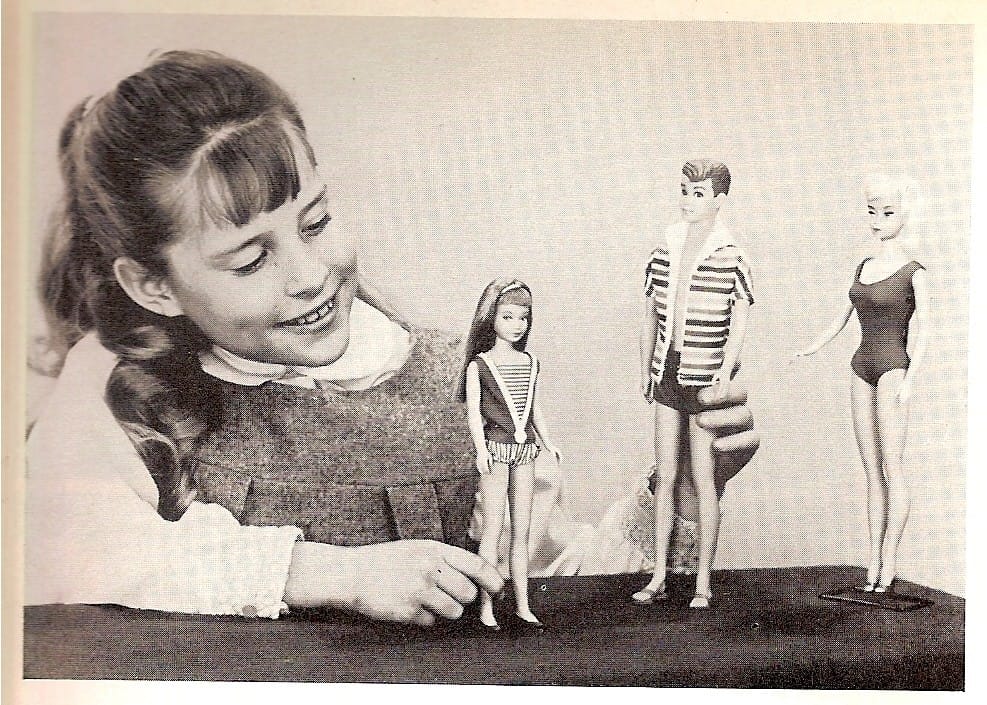 The BFD | Barbie Is Stunning in Stilettos but Could She Ever Be a Mother?