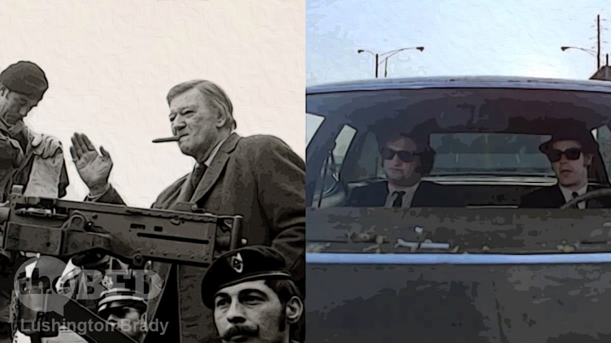 The BFD | What the Duke, Jake and Elwood Tell Us About Free Speech