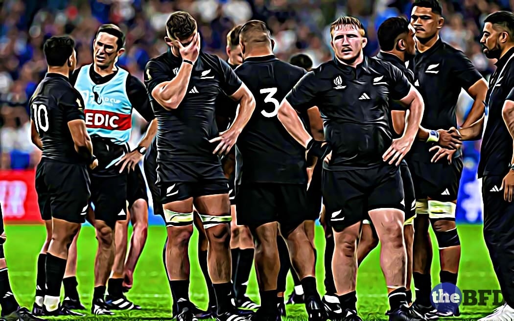 The BFD | Lessons of Power from the All Blacks