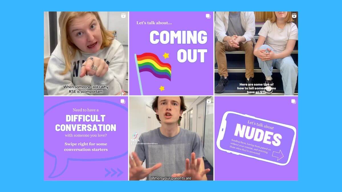 The BFD | Age-Inappropriate Sex Ed App Should Be Withdrawn