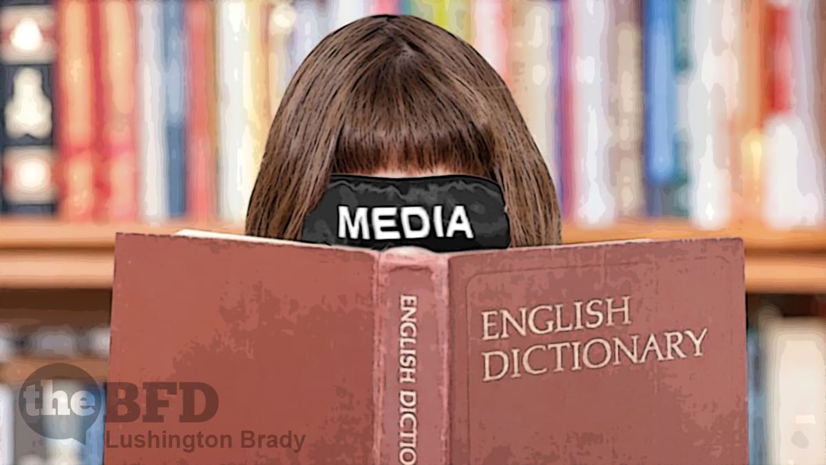 The BFD | Using Words They Don’t Understand