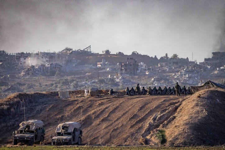 The BFD | IDF Captures Over 500 Terrorists