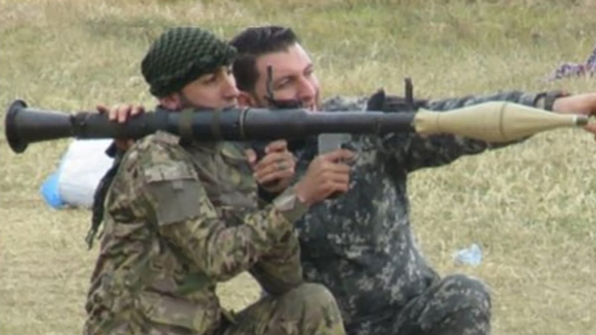 The BFD | Gaza: Hands up Who Isn’t in Hamas