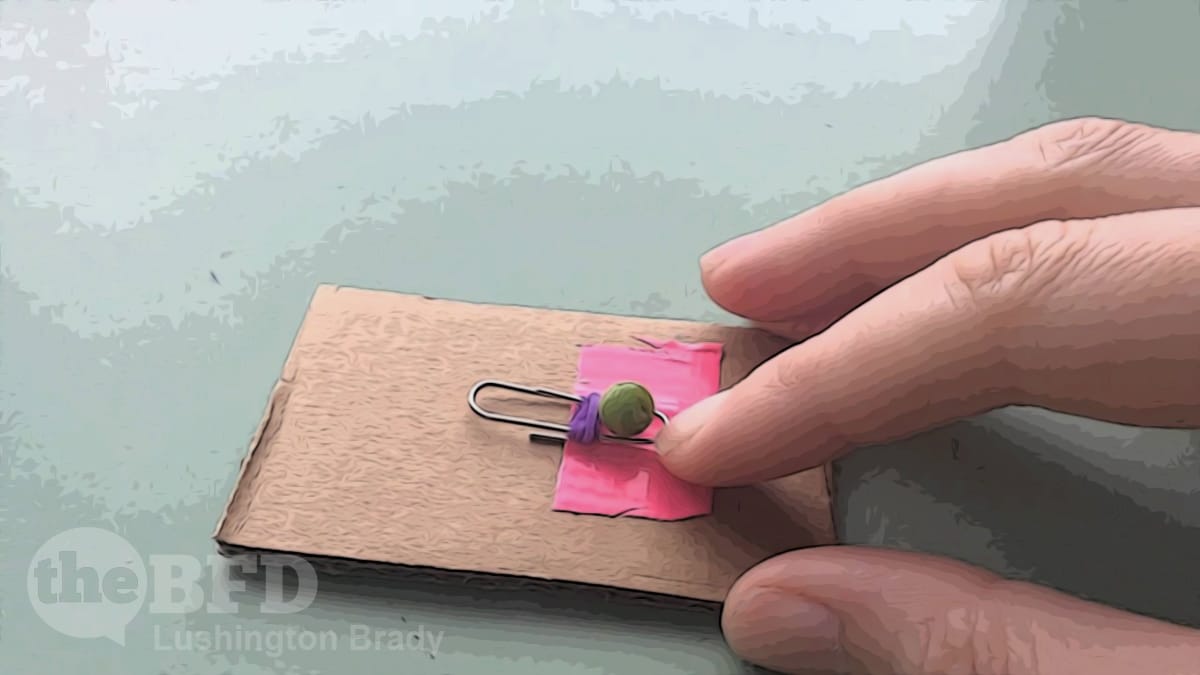 The BFD | A Game of Defence Peas and Shells