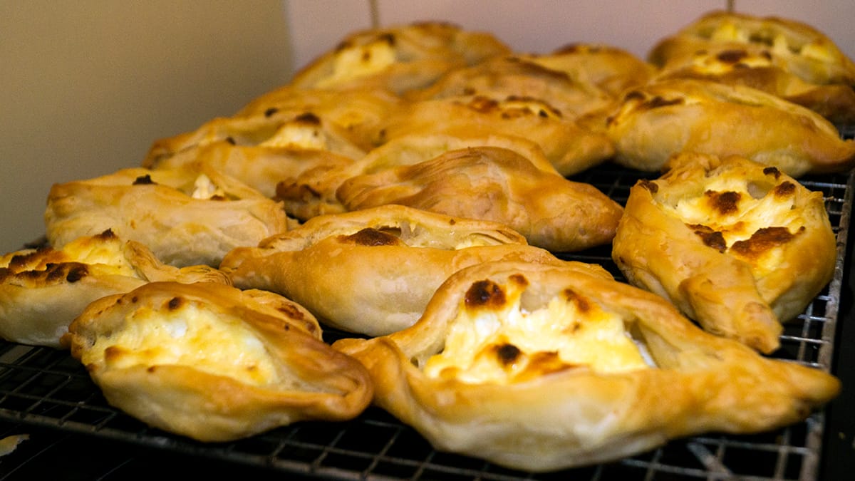 The BFD | The BFD Food Column: Pastizzi